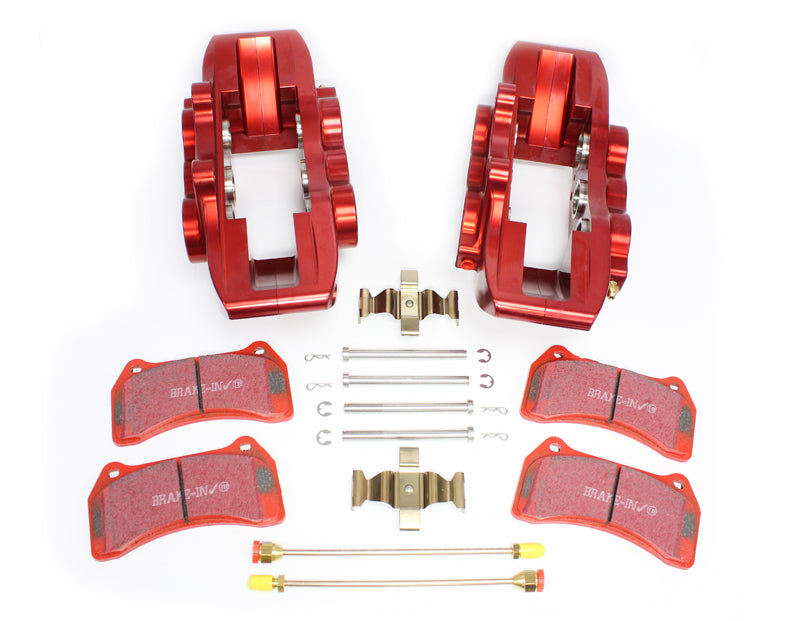 BCC | UK manufactured Land Rover Defender Front Big Brake Caliper ...