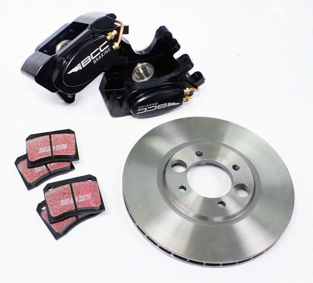 BCC | UK manufactured E-Type Series Aluminium Rear Brake Caliper ...