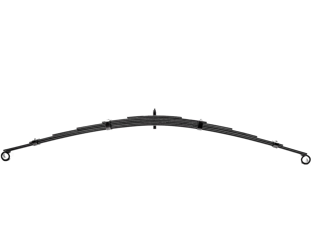 Austin A110 Mk2 Saloon Suspension Part | Rear Leaf Spring Set – BCC ...