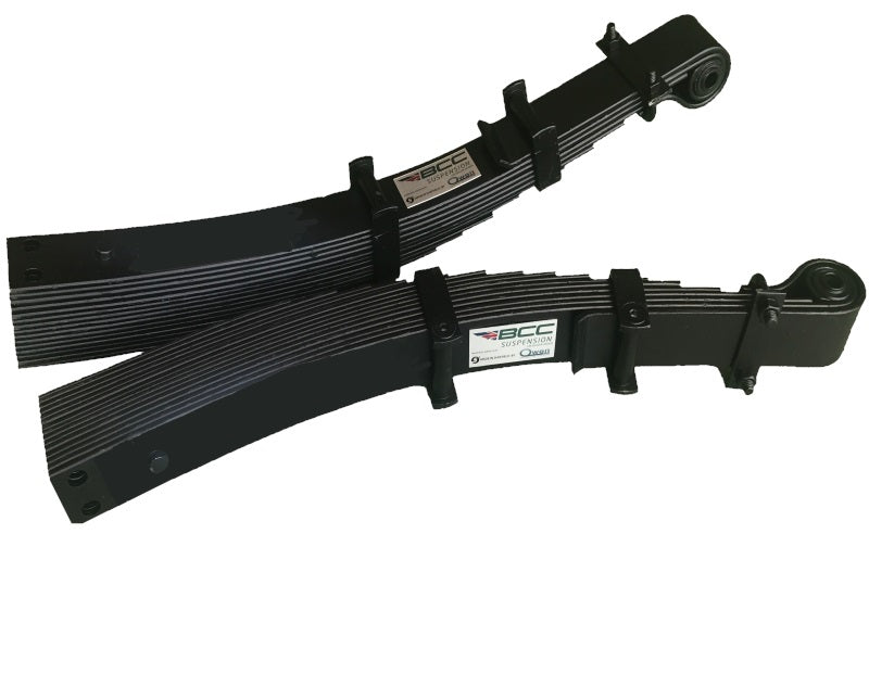 BCC | Industry tested and UK manufactured Leaf Spring Set – BCC ...