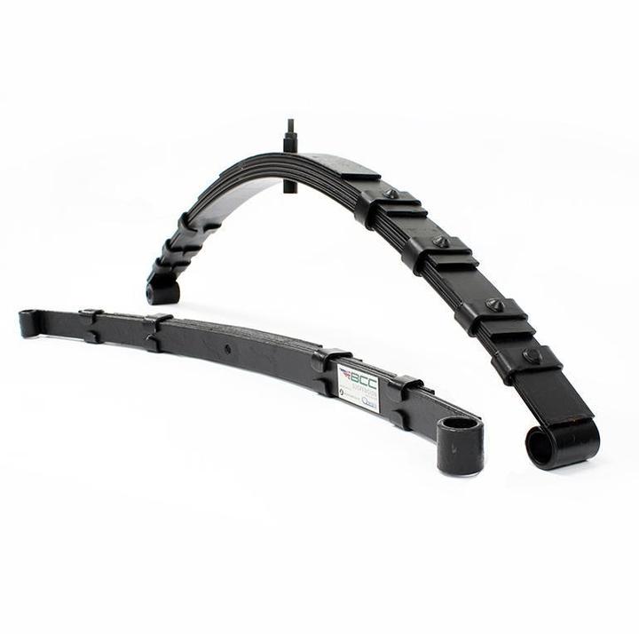 BCC | Industry tested and UK manufactured Leaf Spring Set – BCC ...